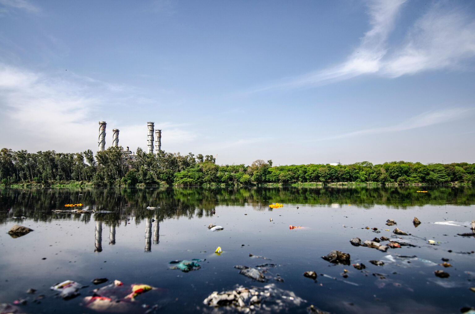 जलप्रदूषण माहिती मराठी: कारणे,परिणाम आणि उपाय/Water Pollution ...